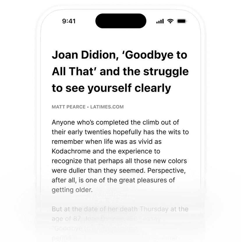 Arc Search — A fast, ad-free mobile browser