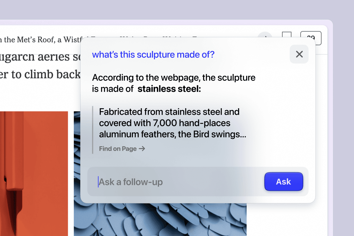Arc for Students by The Browser Company