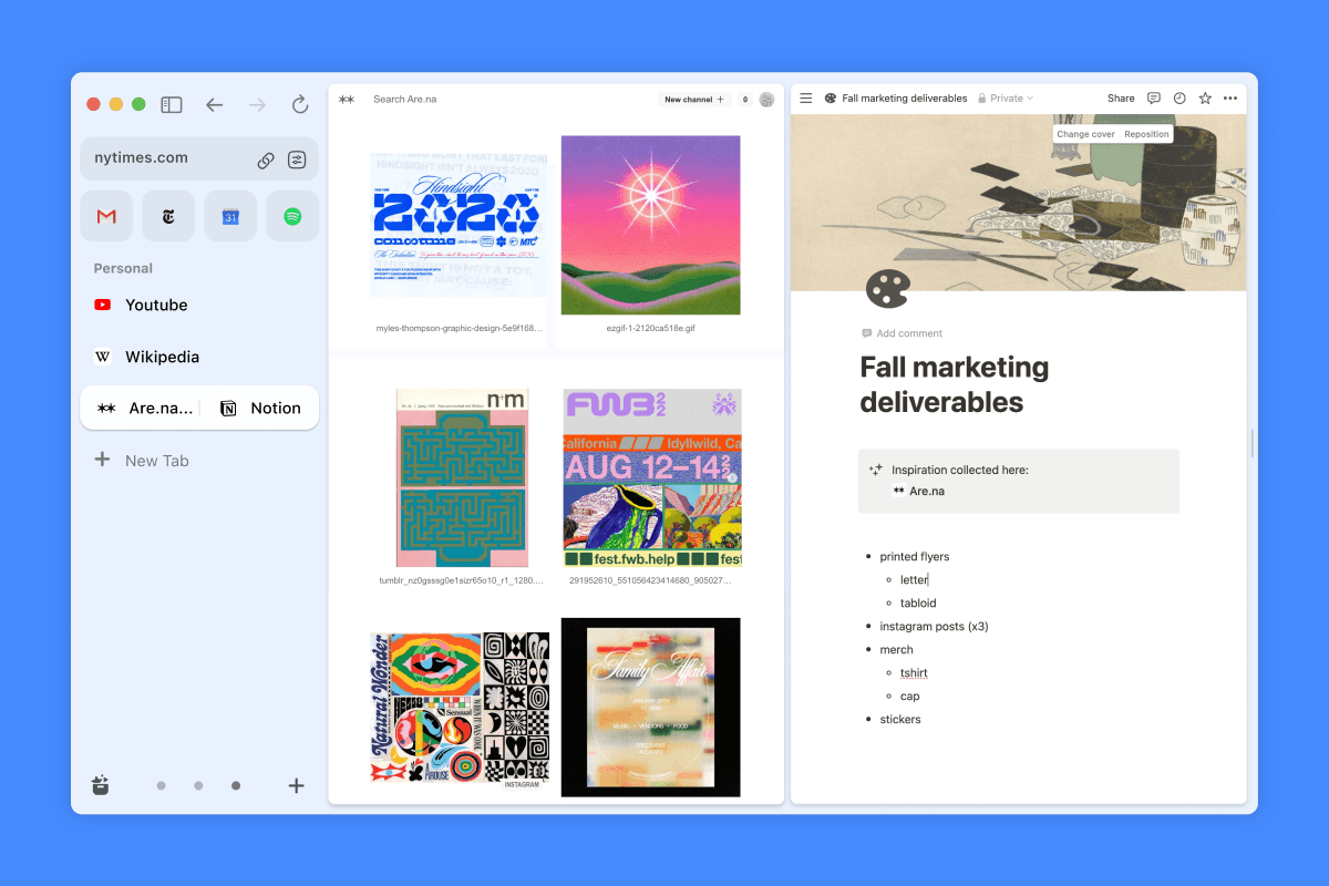 Arc for Students by The Browser Company