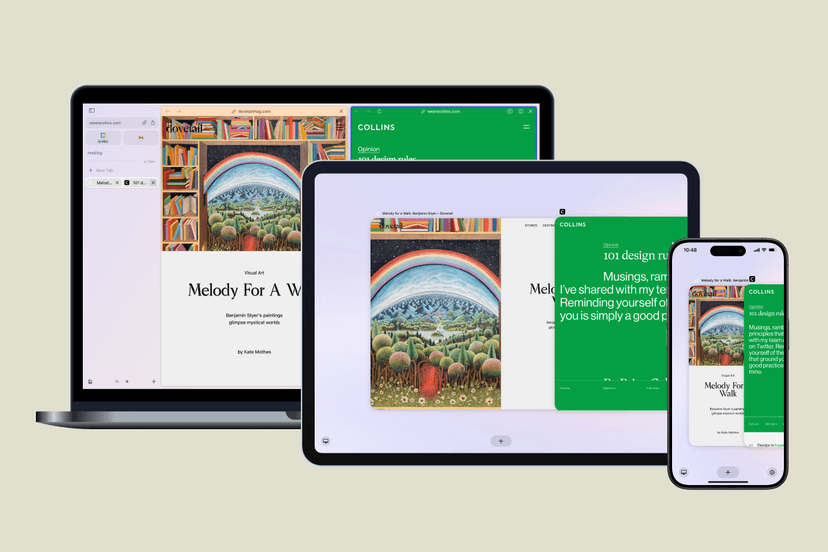 Arc for Students by The Browser Company